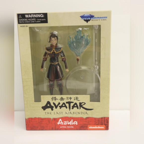 Toys | Avatar Azula Brand New Action Figure For Sale | Poshmark